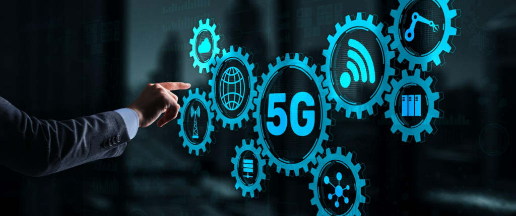 Edge Computing & 5G Integration: Powering Real-Time Digital Transformation Edge Computing & 5G ...